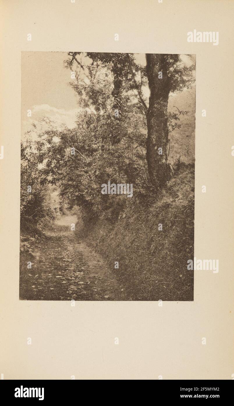 Doone valley footpath hi-res stock photography and images - Alamy