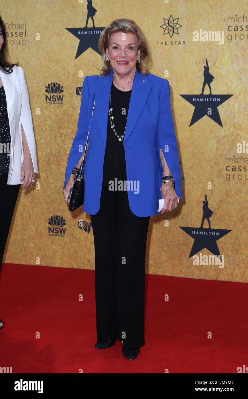 Roslyn packer hi-res stock photography and images - Alamy