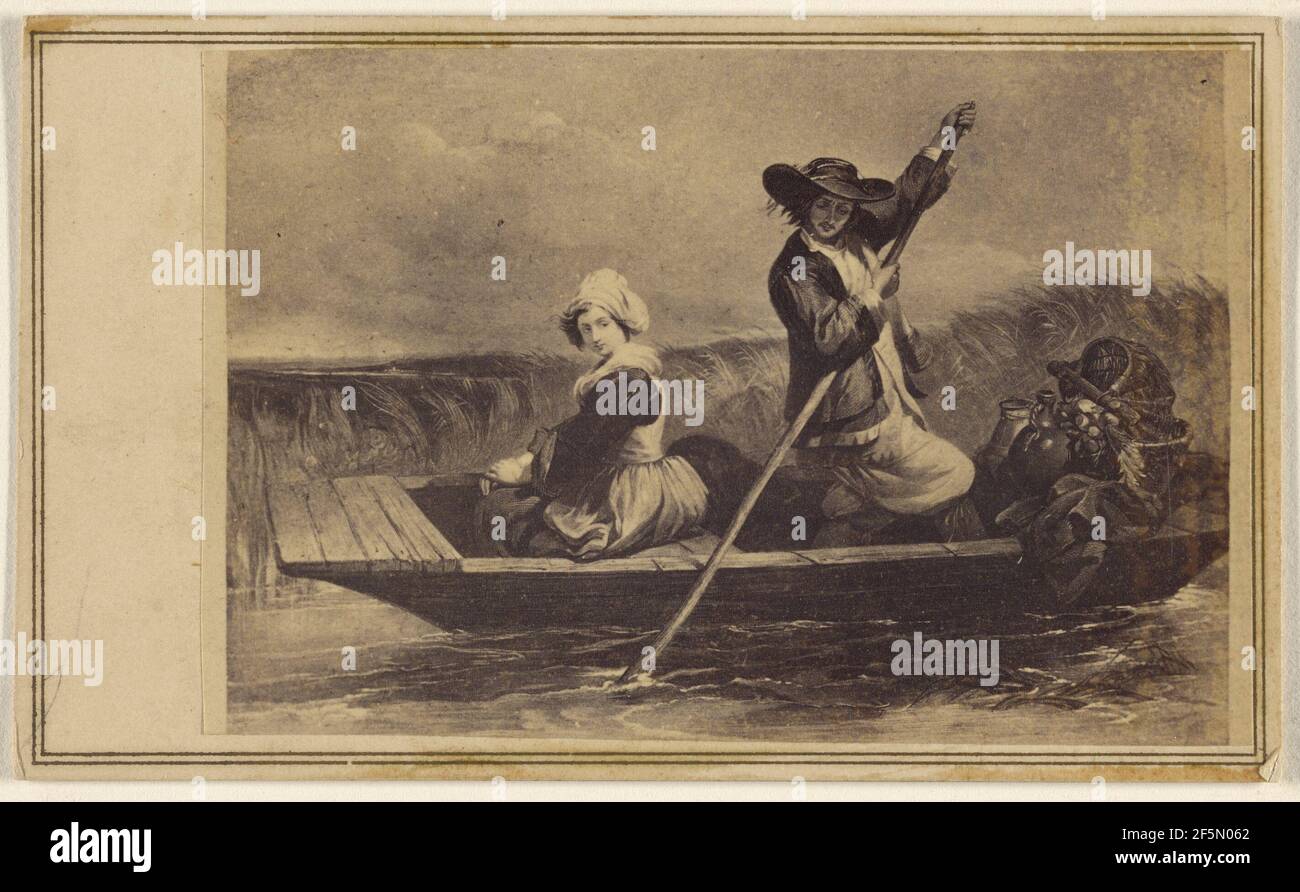 Against the stream symbolic hi-res stock photography and images - Alamy