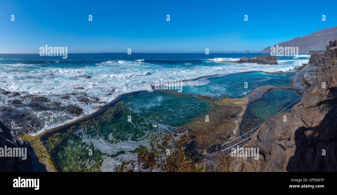La maceta rock pool hi-res stock photography and images - Alamy