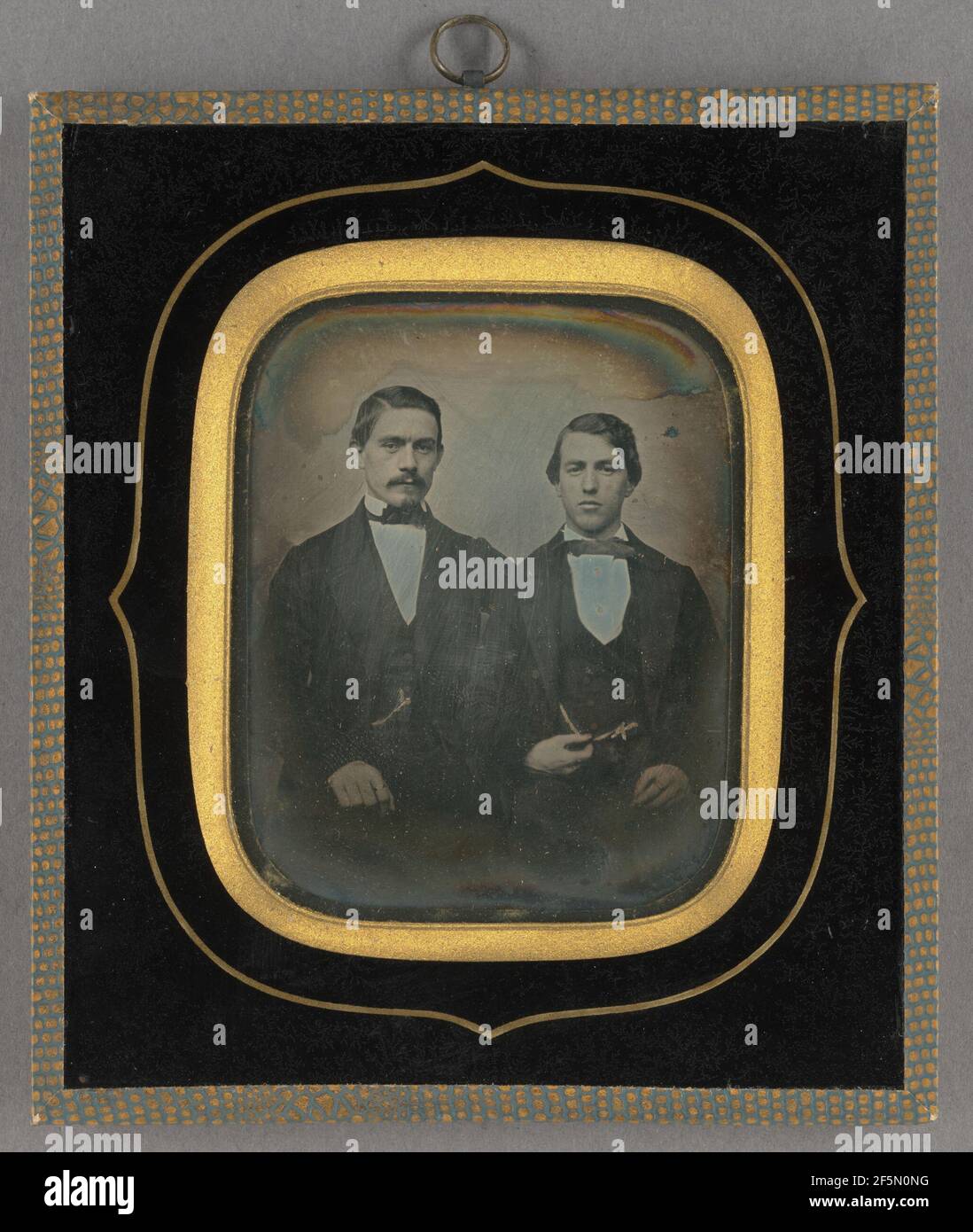 19th century french fashion men hi-res stock photography and images - Alamy
