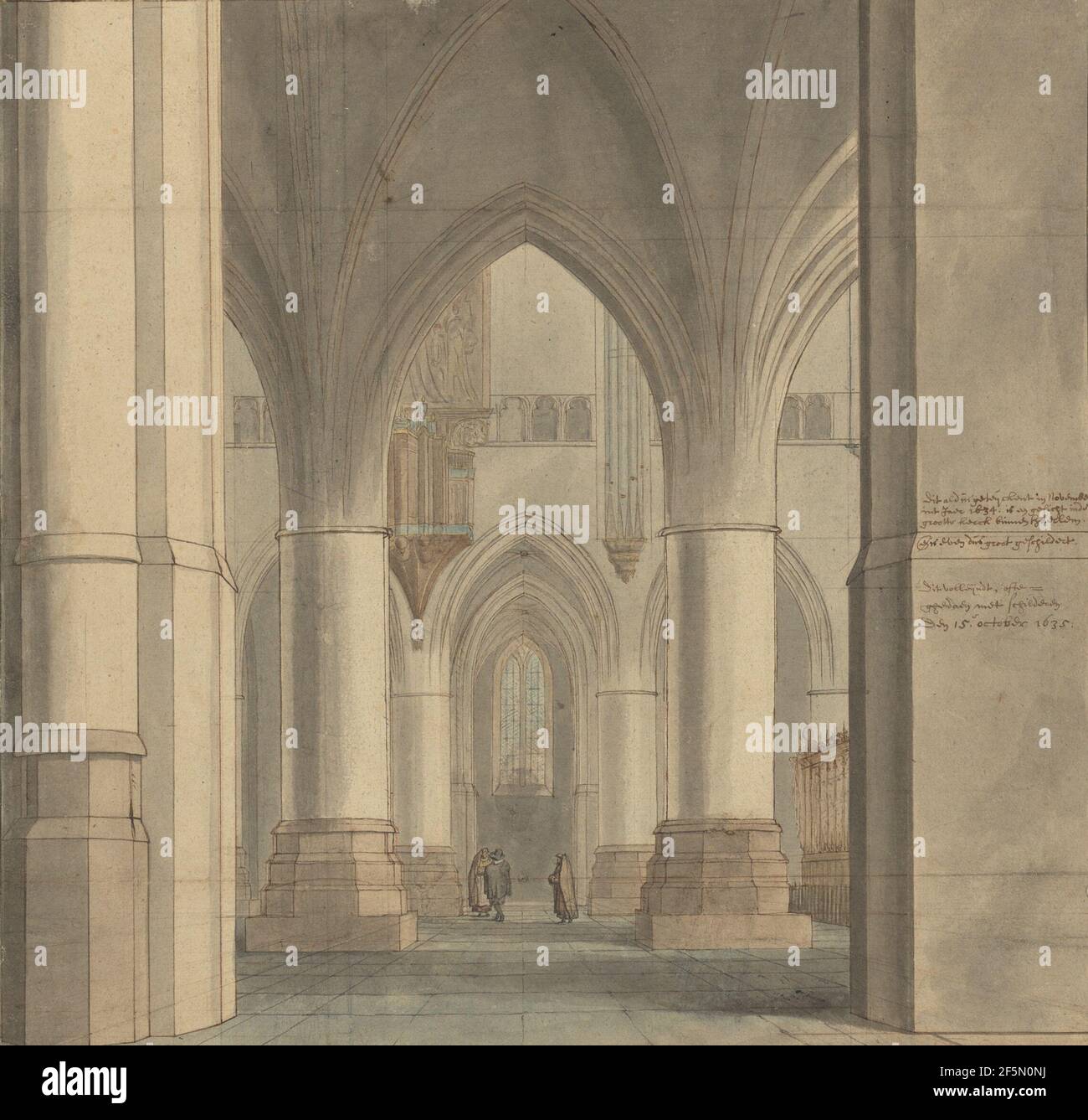 Pieter Jansz Saenredam High Resolution Stock Photography and Images - Alamy