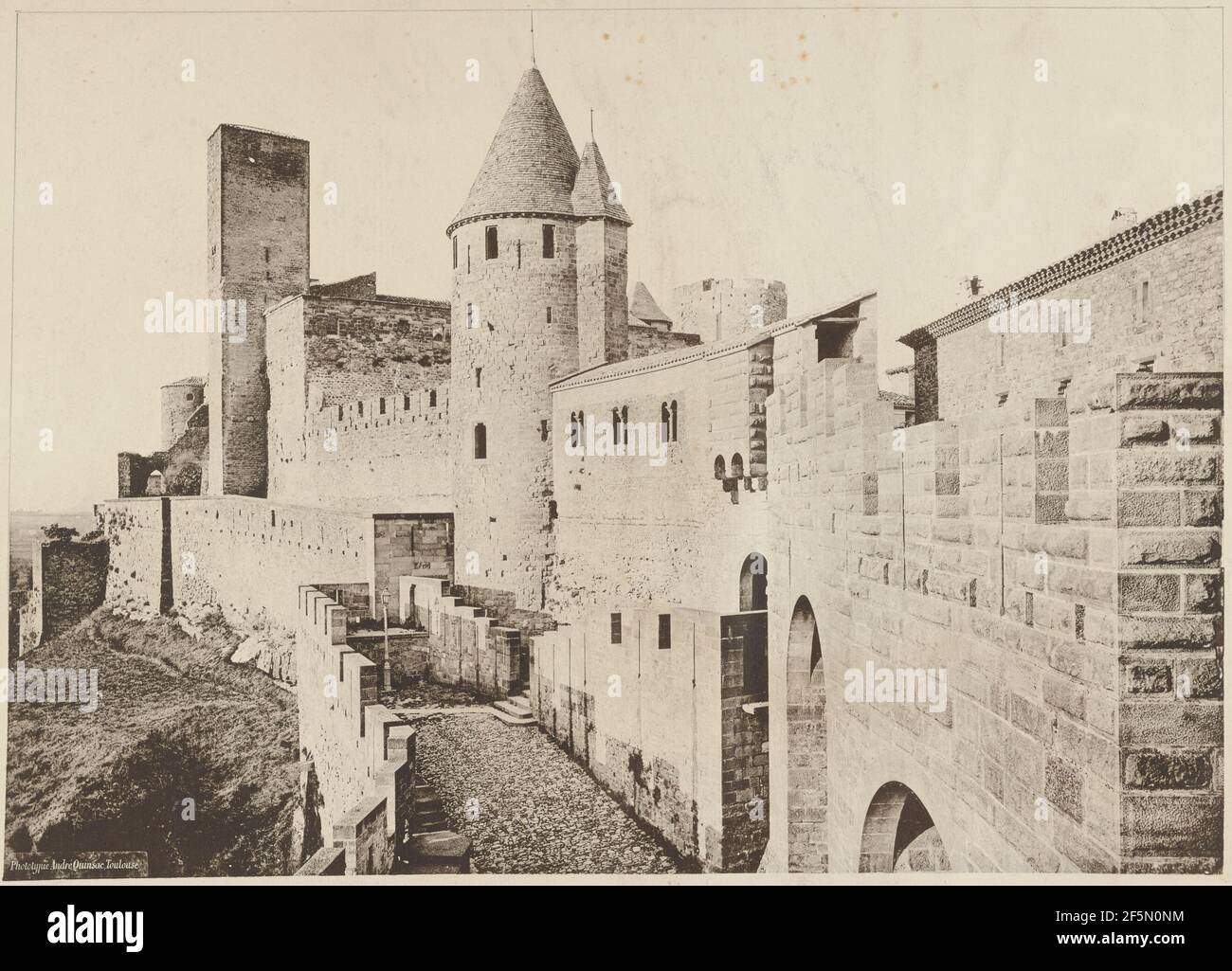 Andre quinsac hi-res stock photography and images - Alamy