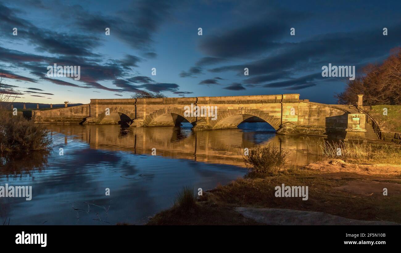 Old convict road hi-res stock photography and images - Alamy