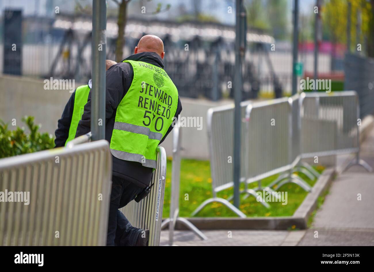Steward uniform hi-res stock photography and images - Alamy