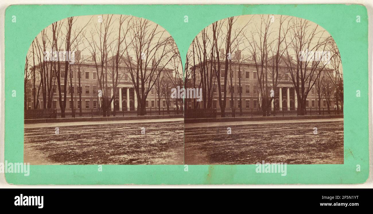 War Department.. Bell & Brother Stock Photo - Alamy