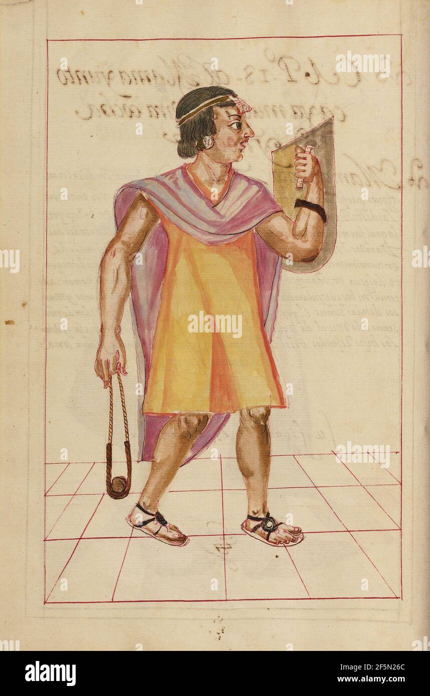 Pachacuti inca yupanqui hi-res stock photography and images - Alamy