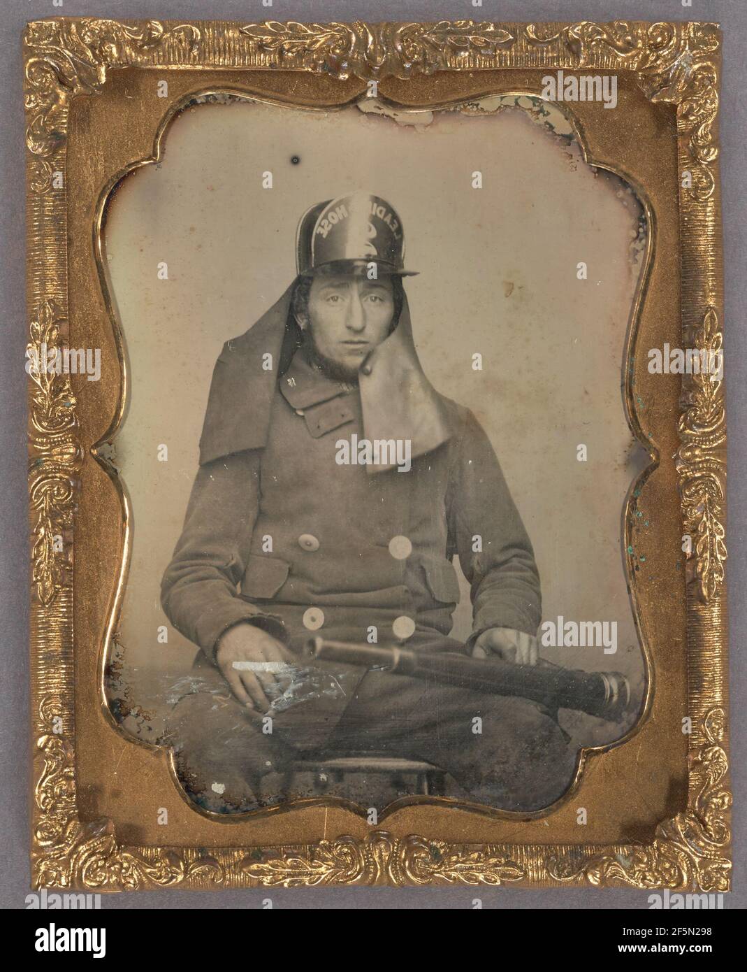 19th century fireman hi-res stock photography and images - Alamy