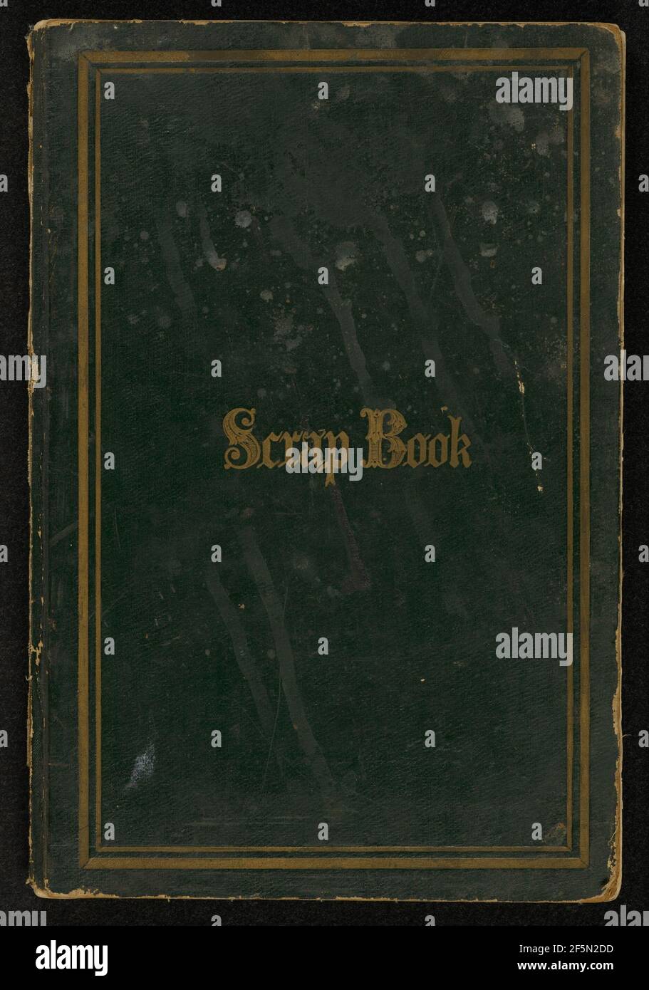 20th century scrapbook hi-res stock photography and images - Alamy