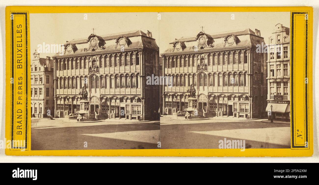 Brand freres hi-res stock photography and images - Alamy