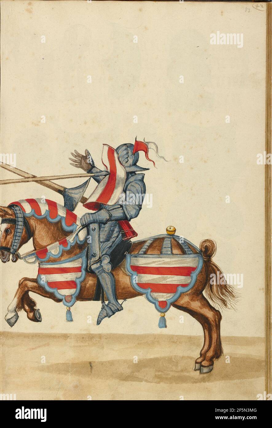 Tournament of knights hi-res stock photography and images - Alamy