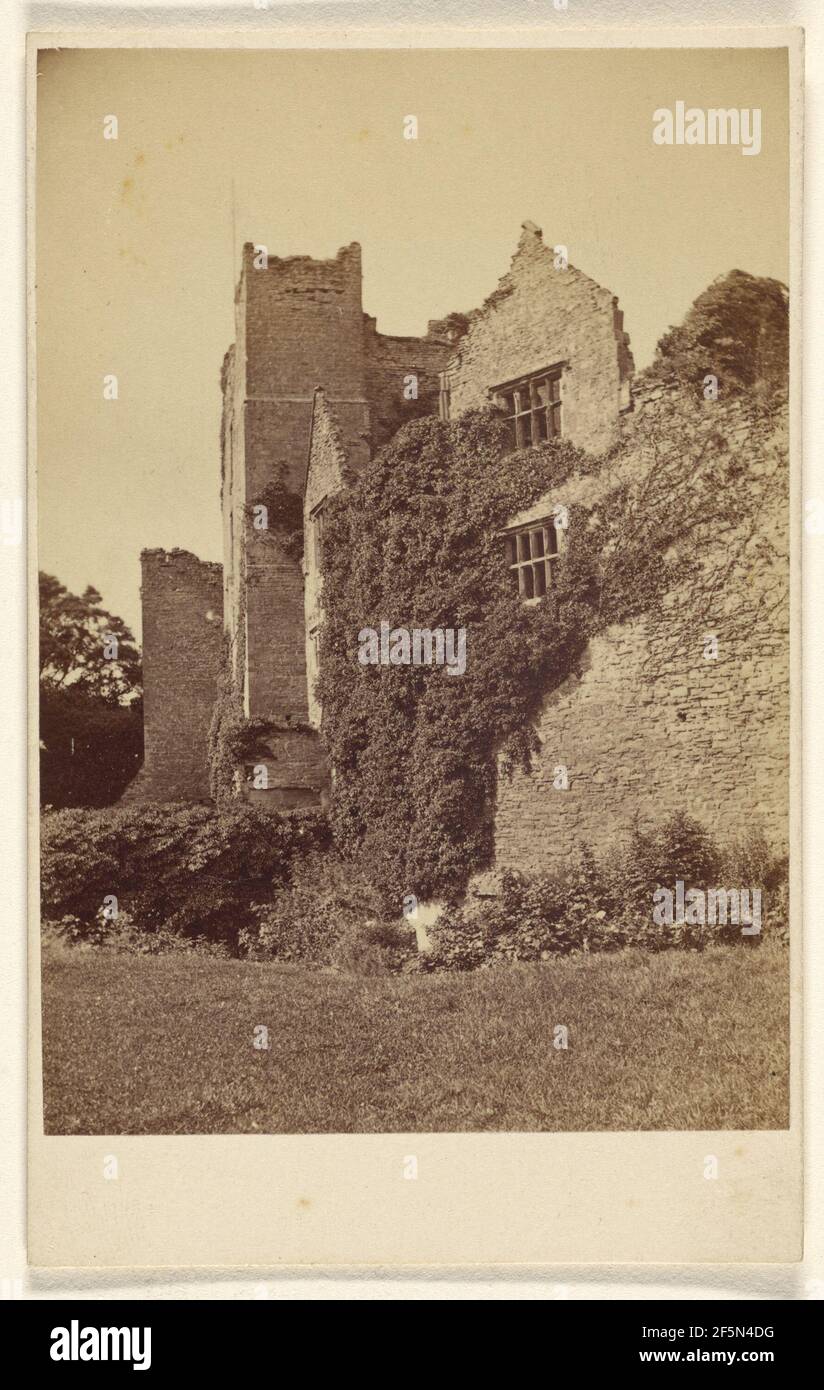 Sir Phil Sidney apartments, his father Henry gov in reign of Queen Eliz ...