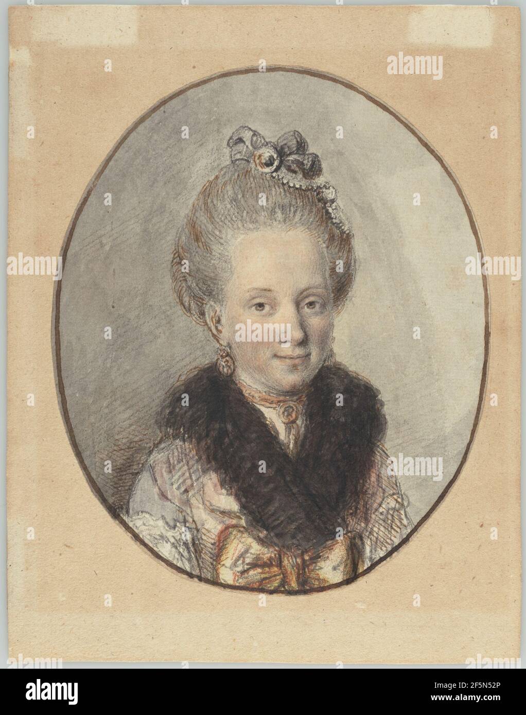 Christian wilhelm ernst dietrich hi-res stock photography and images ...