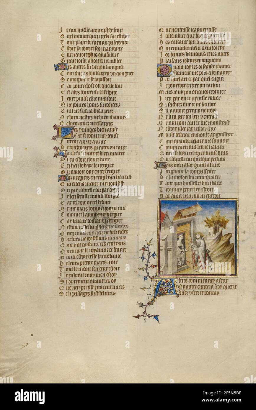 Female personification hi-res stock photography and images - Alamy