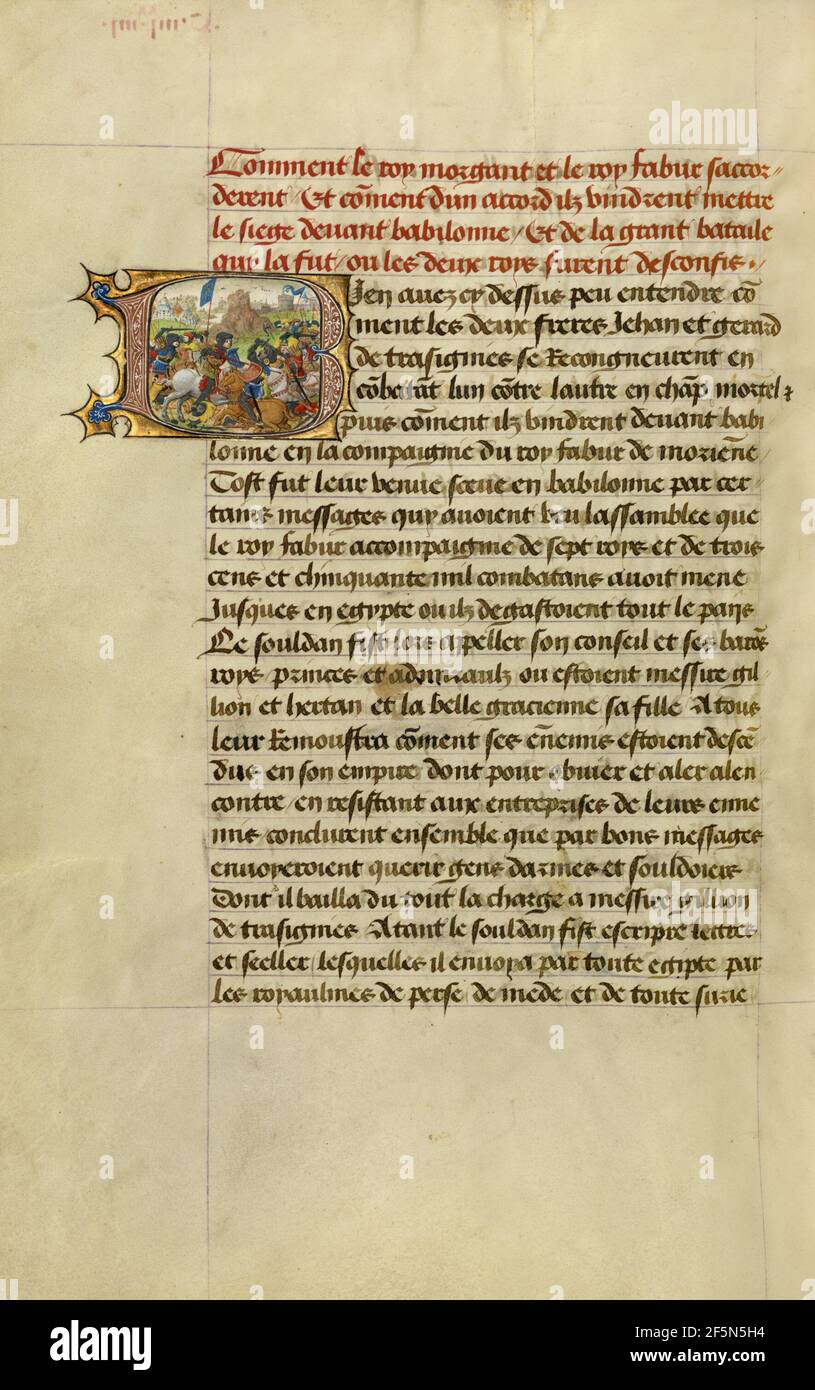 Initial b and a hi-res stock photography and images - Alamy