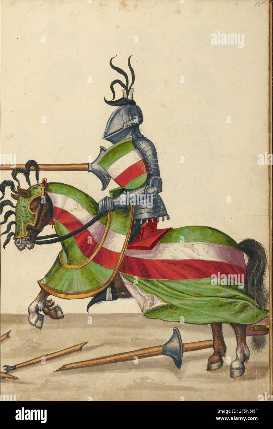 Medieval contest hi-res stock photography and images - Alamy