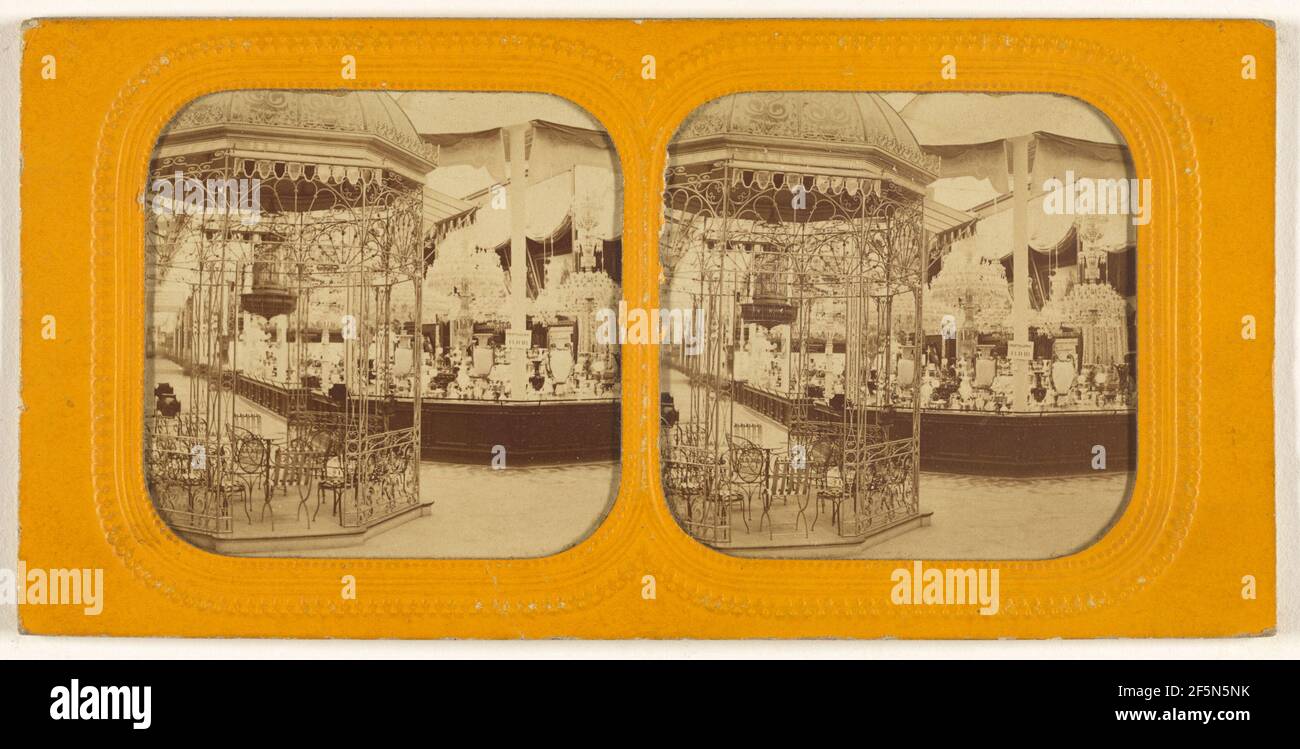 1867 worlds fair hi-res stock photography and images - Alamy