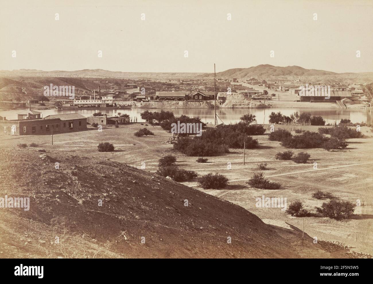 Fort yuma hi-res stock photography and images - Alamy