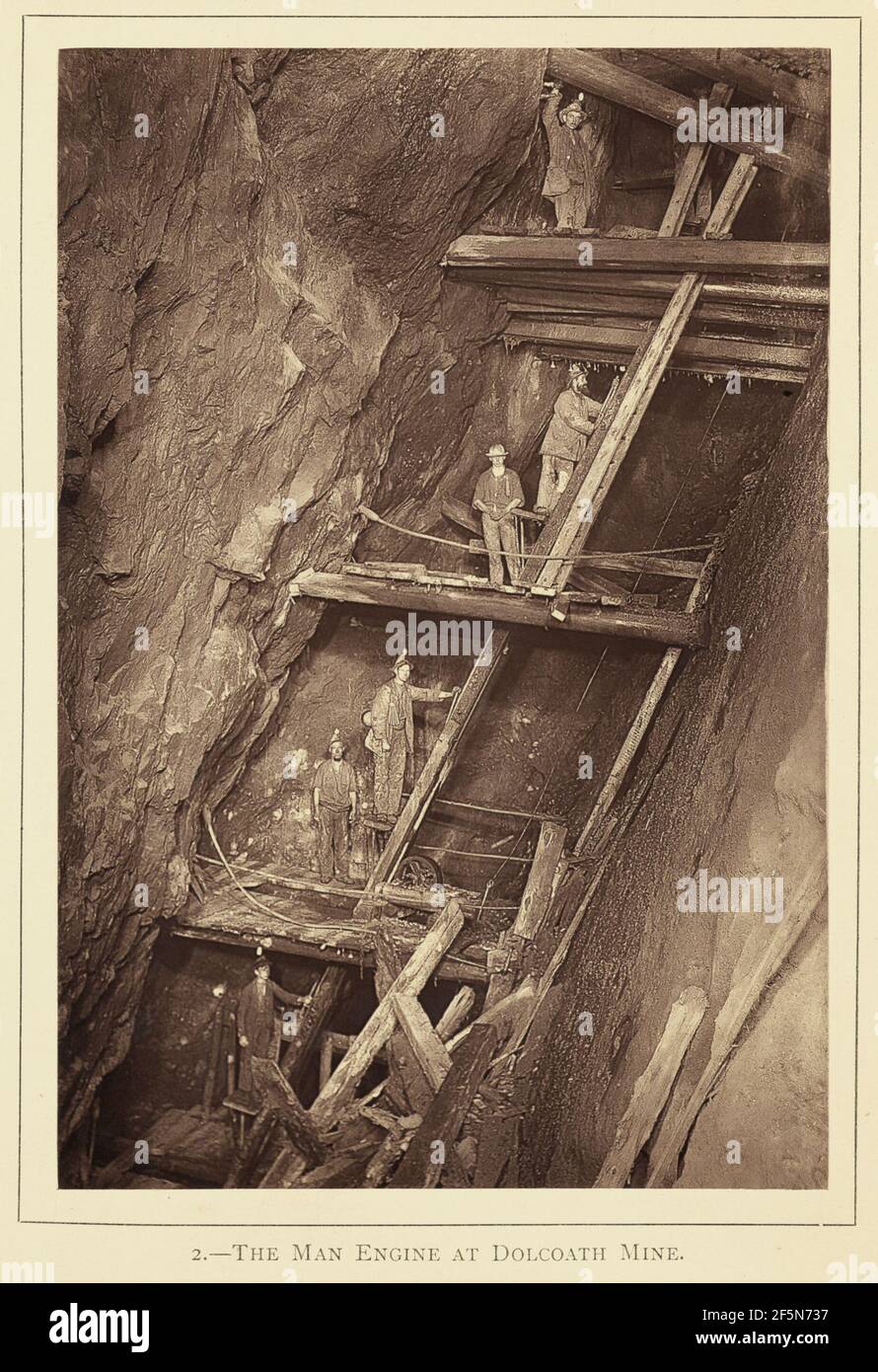 Man engine mine hi-res stock photography and images - Alamy