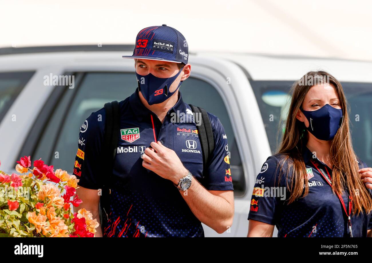 Max verstappen 2021 dppi media hi-res stock photography and images - Alamy