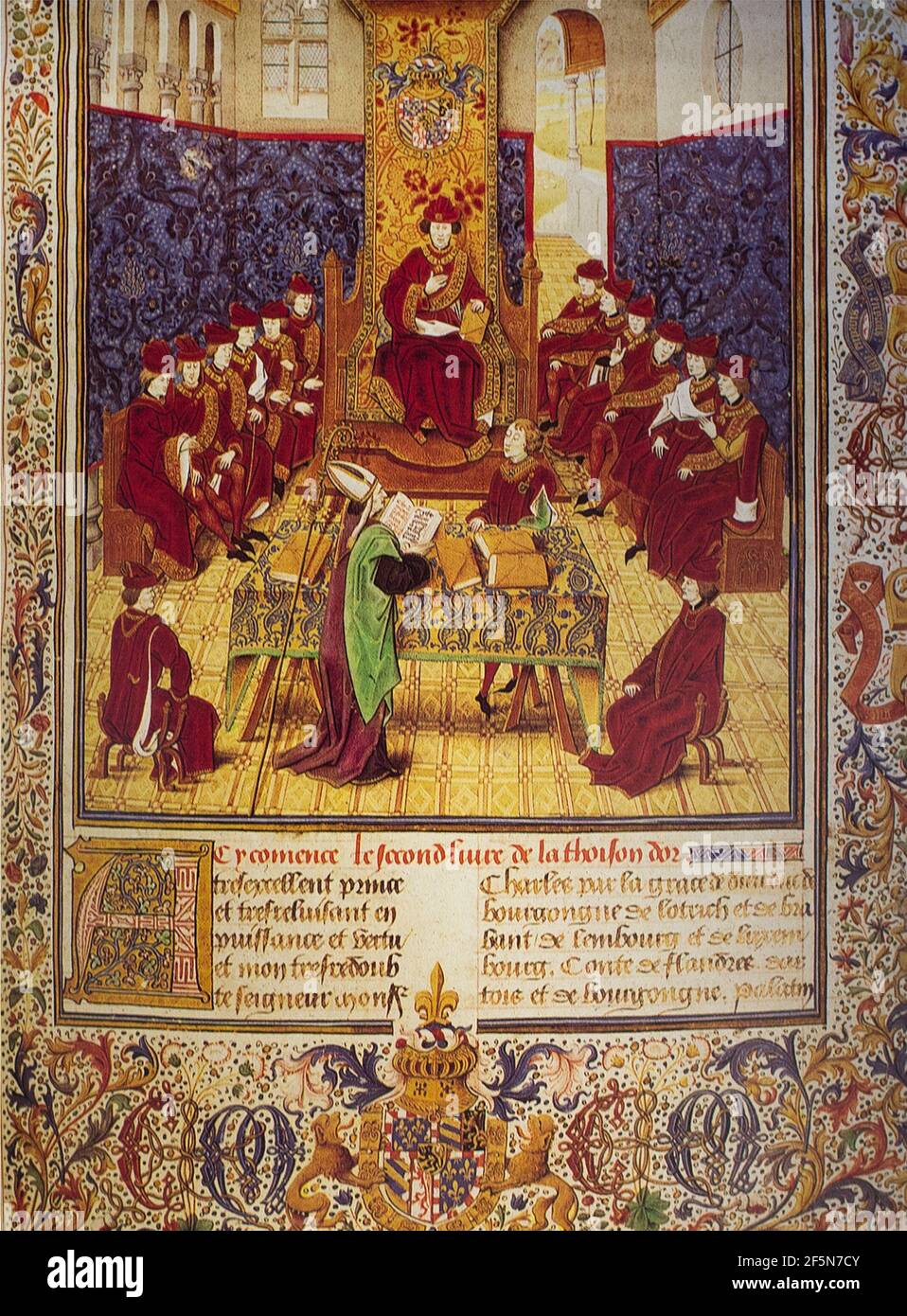 Flemish Spanish High Resolution Stock Photography and Images - Alamy