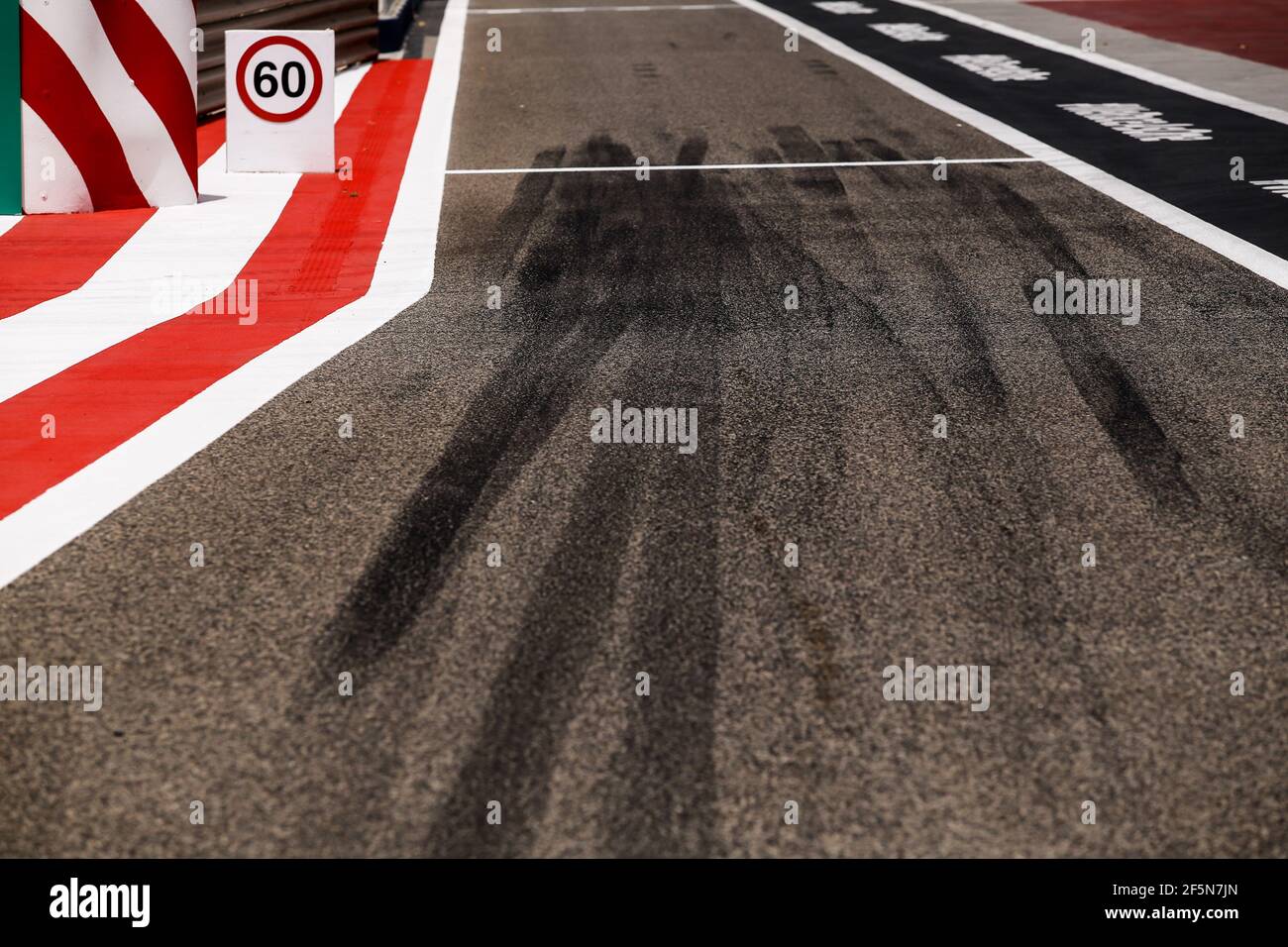 2021 grand prix circuit atmosphere hi-res stock photography and images ...
