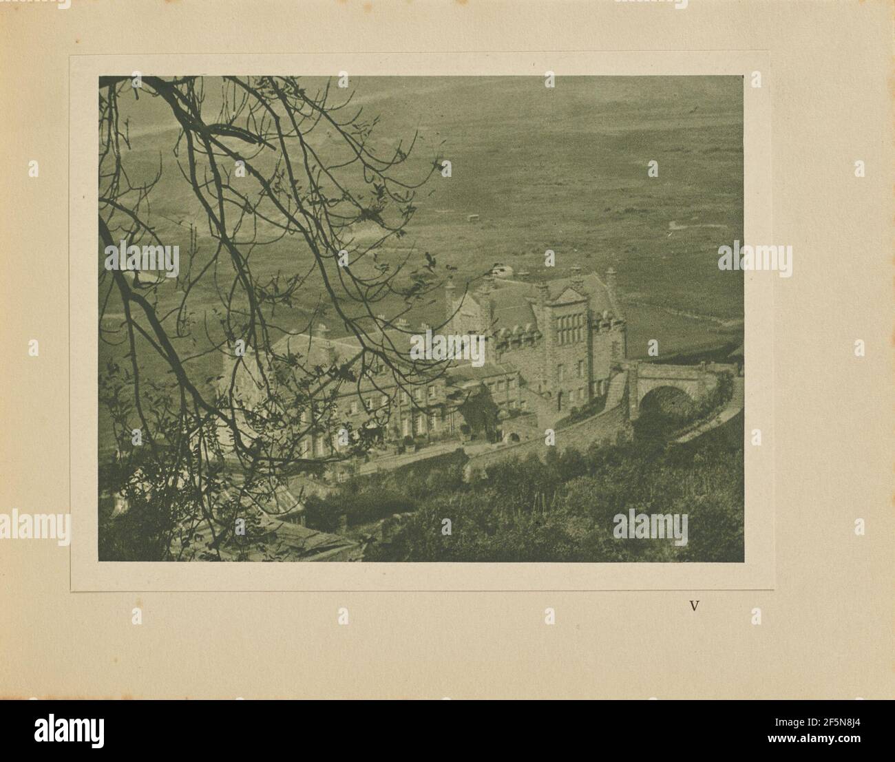 Wernfawr. Alvin Langdon Coburn (British, born United States, 1882 ...