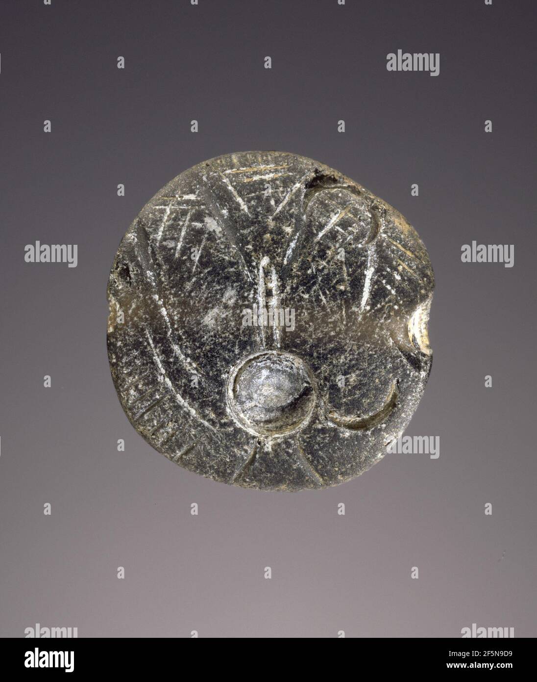 Engraved lentoid hi-res stock photography and images - Alamy