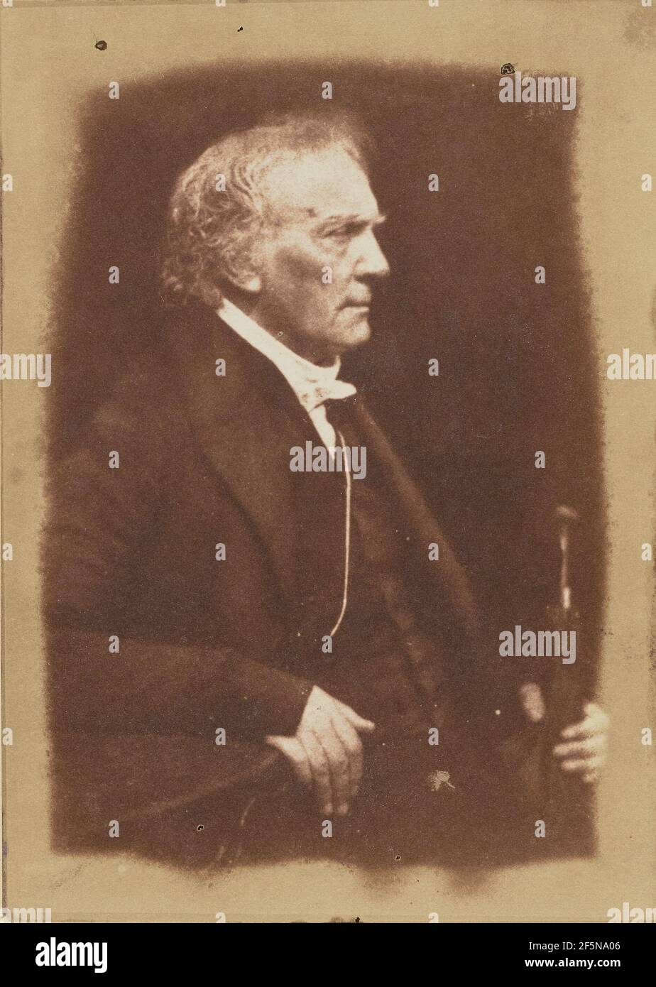 Rev dr thomas chalmers hi-res stock photography and images - Alamy