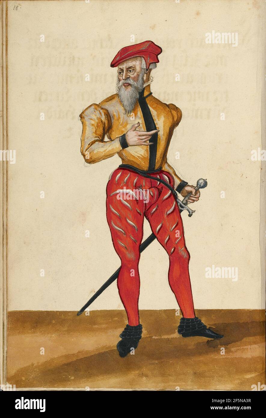 Medieval herald hi-res stock photography and images - Alamy