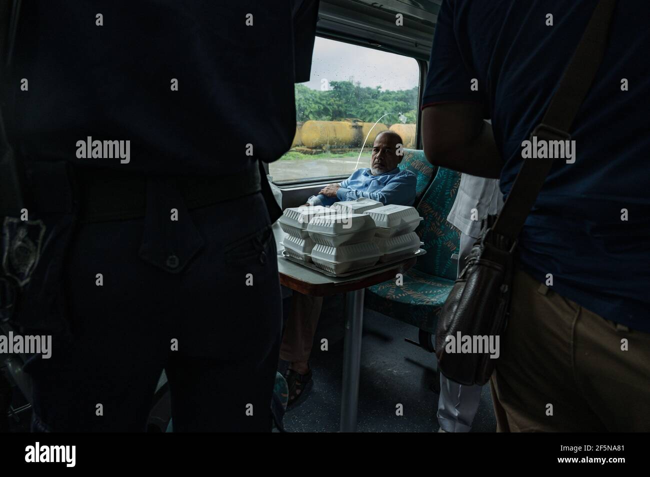 Partition of india train hi-res stock photography and images - Alamy