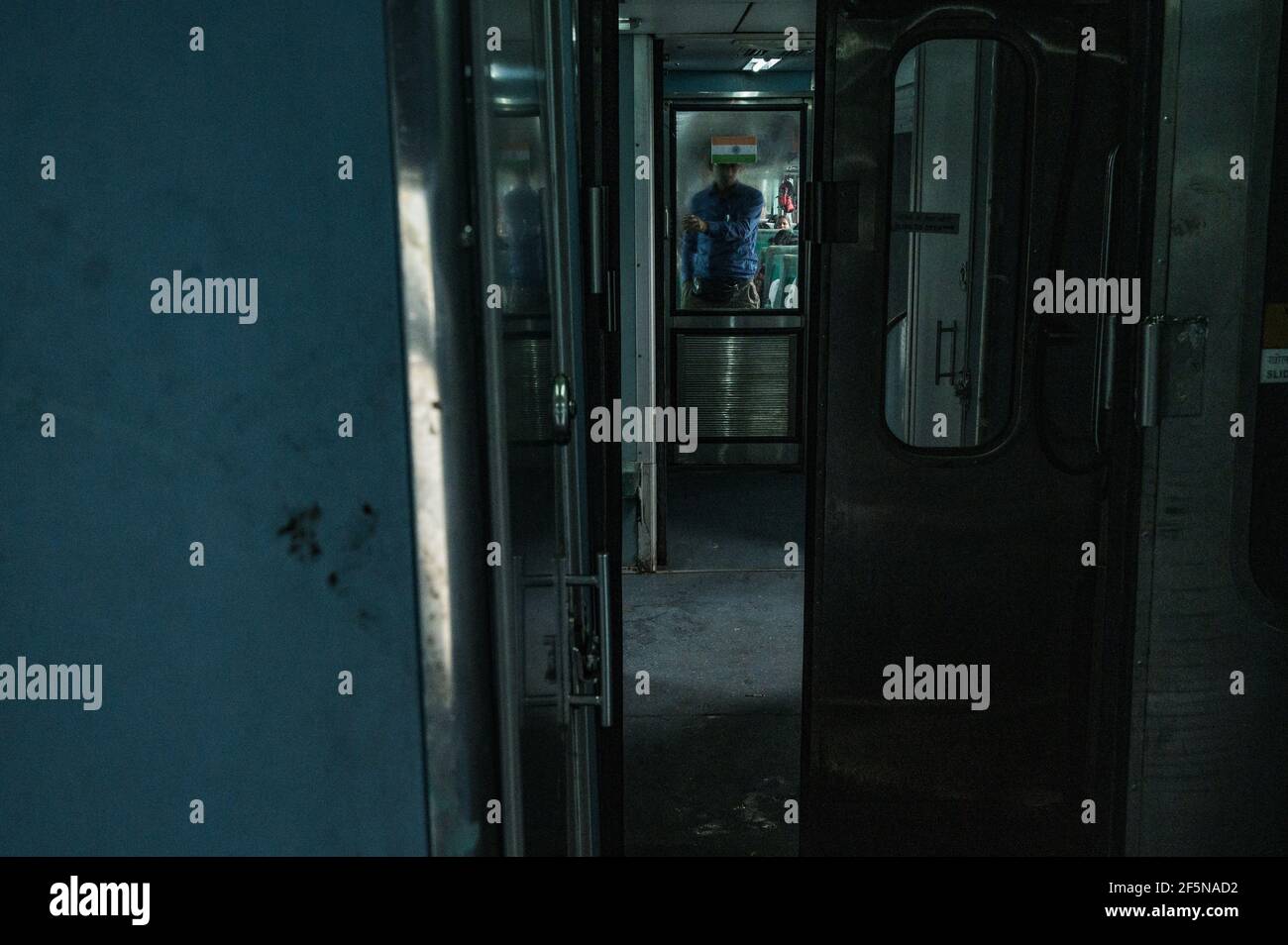 The Maitree Express train runs between the Bangladeshi capital of Dhaka ...