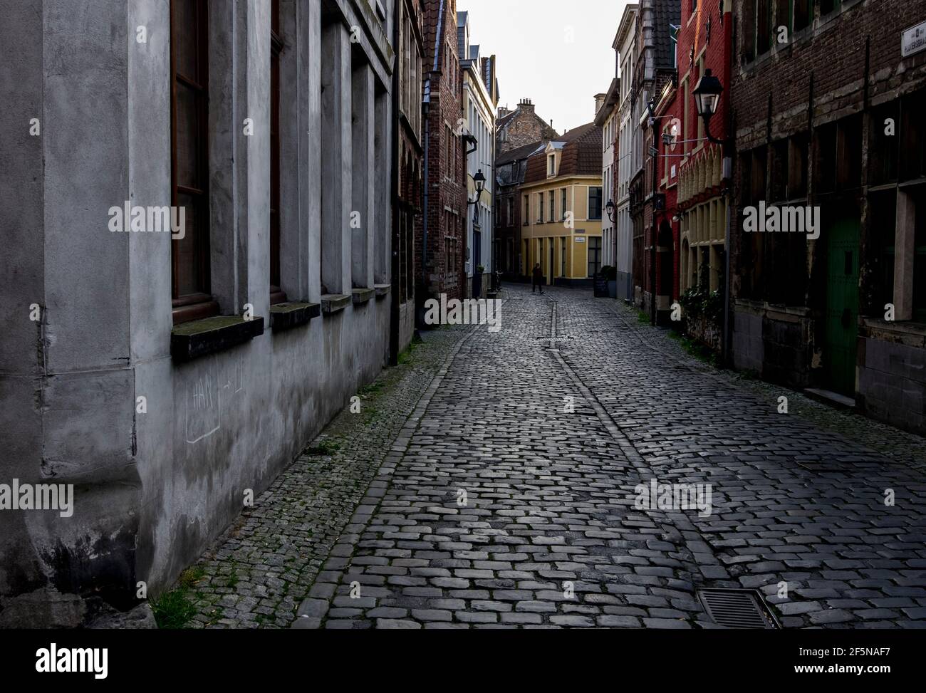 Patershol district hi-res stock photography and images - Alamy