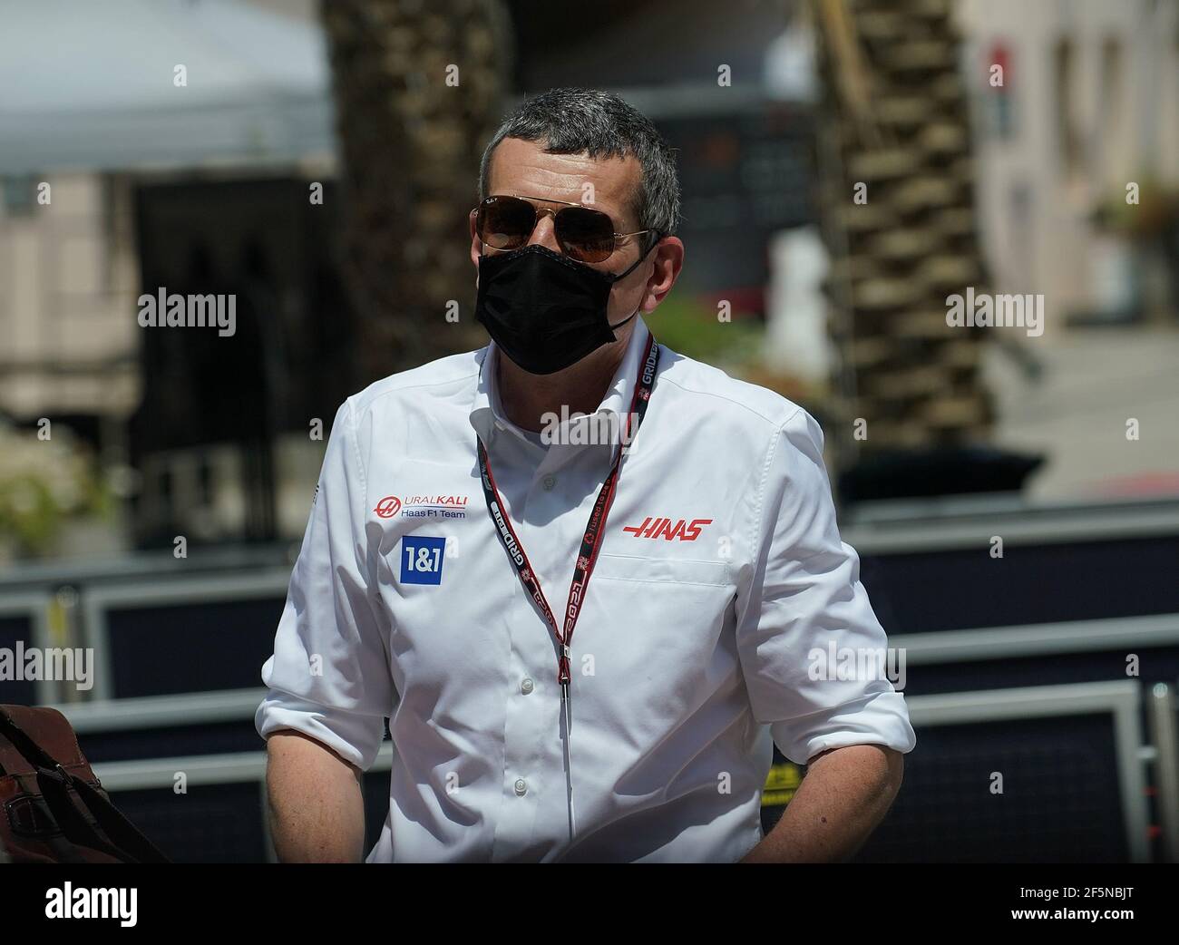 F1 journalists hi-res stock photography and images - Alamy