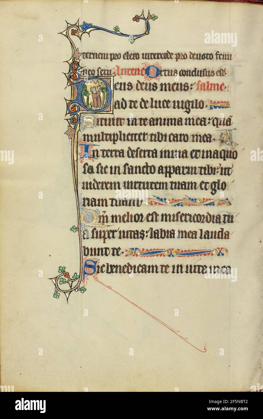 Initial D: A Man in Prayer. Unknown Stock Photo - Alamy