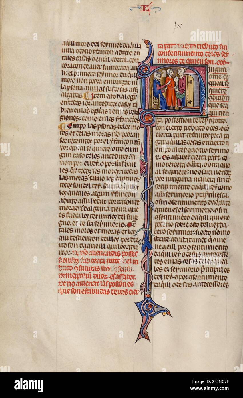 Standing before a judge hi-res stock photography and images - Alamy