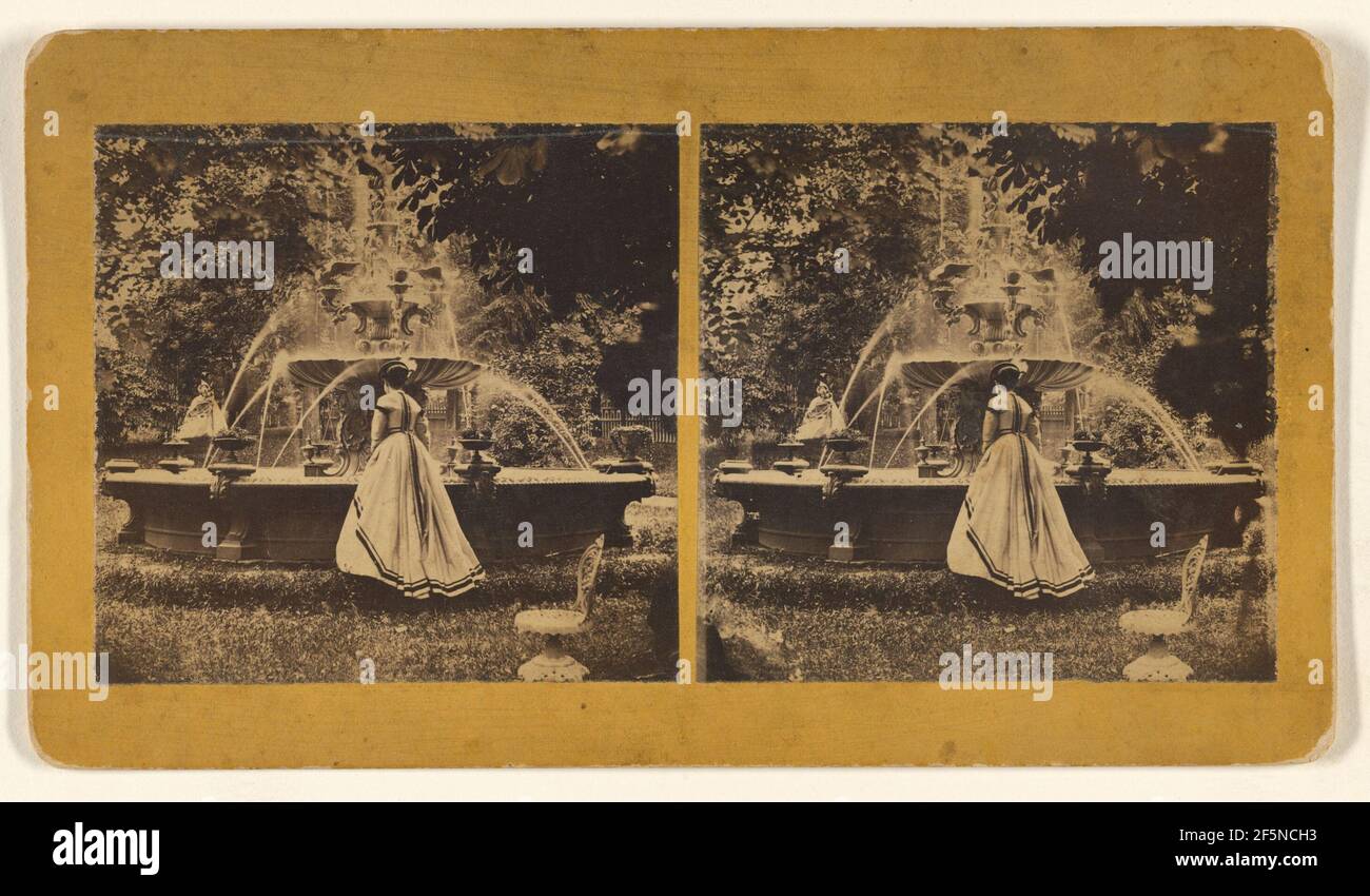 Iowa woman 1860s hi-res stock photography and images - Alamy