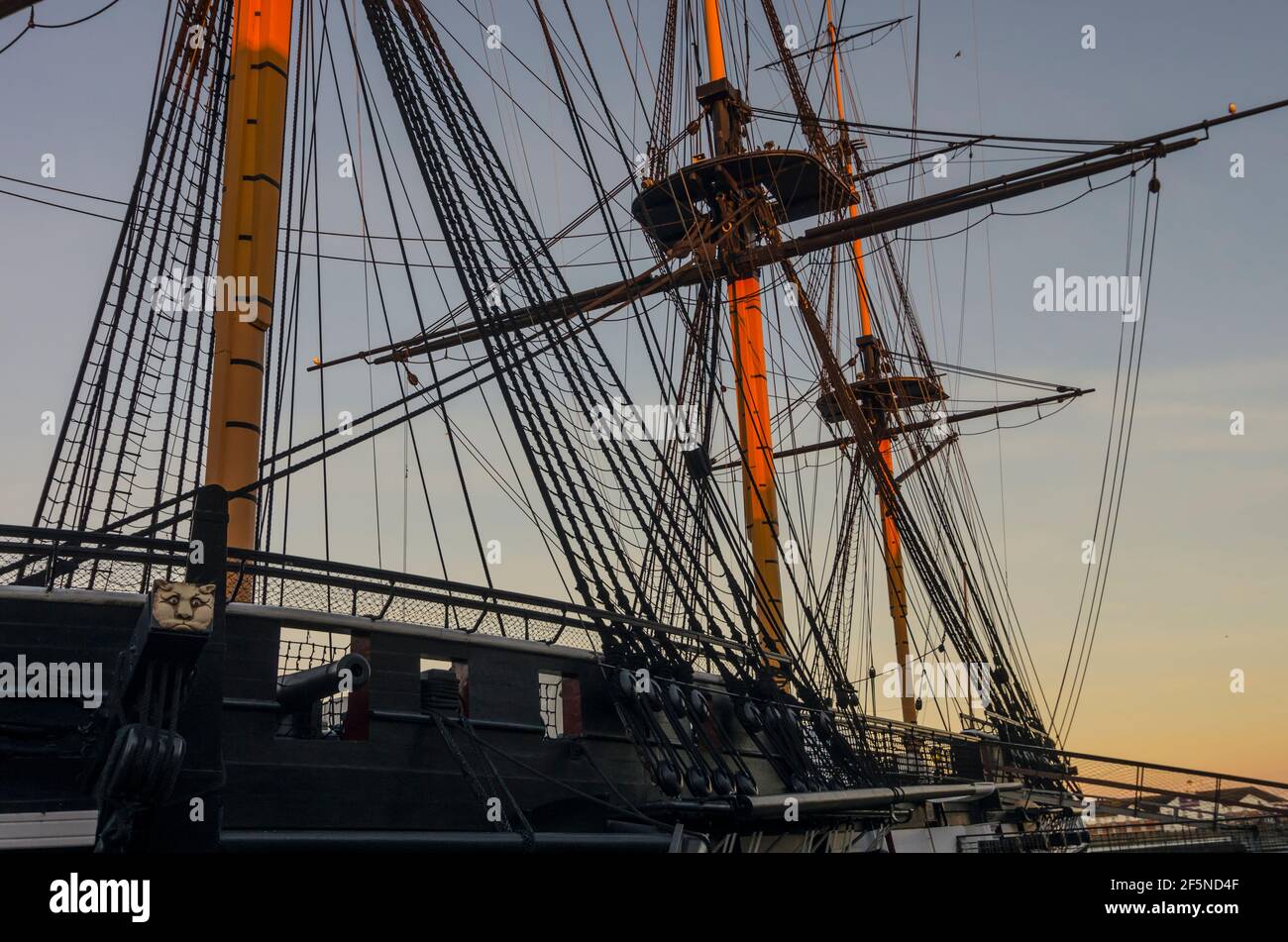 Oldest ship still afloat hi-res stock photography and images - Alamy