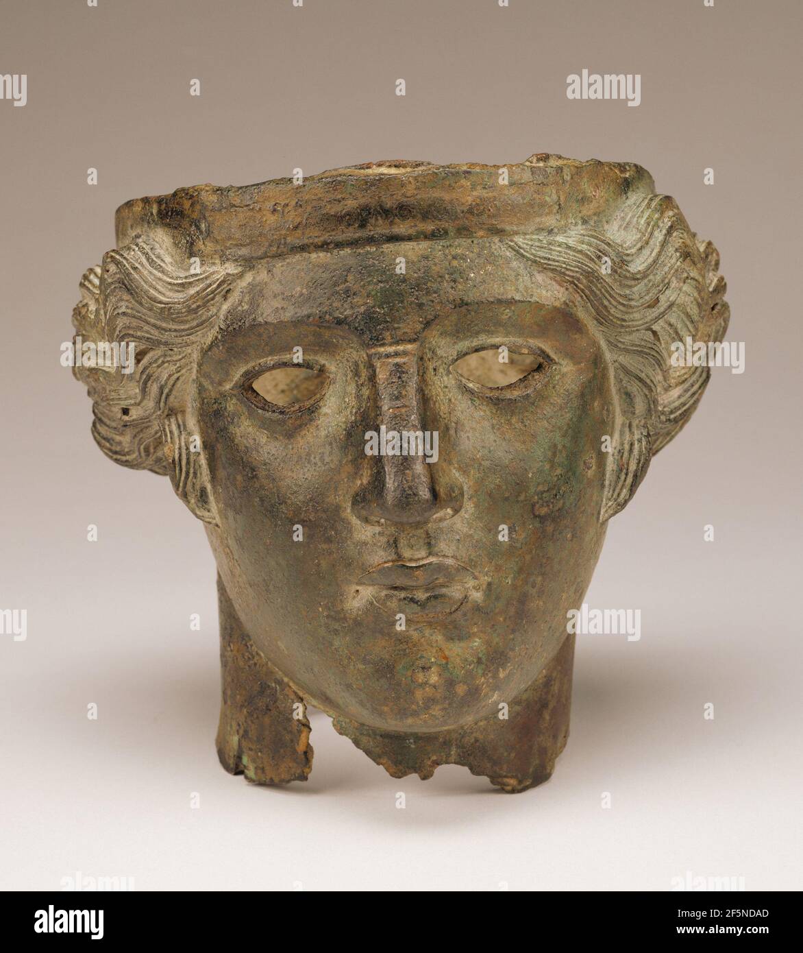 Bacchus statue greece hi-res stock photography and images - Alamy