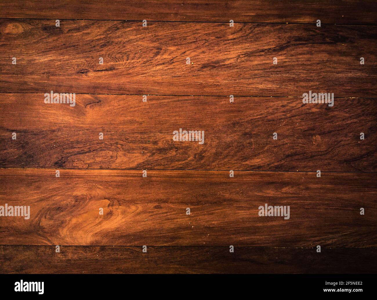 Old vintage brown wooden table texture background with copy space for ...