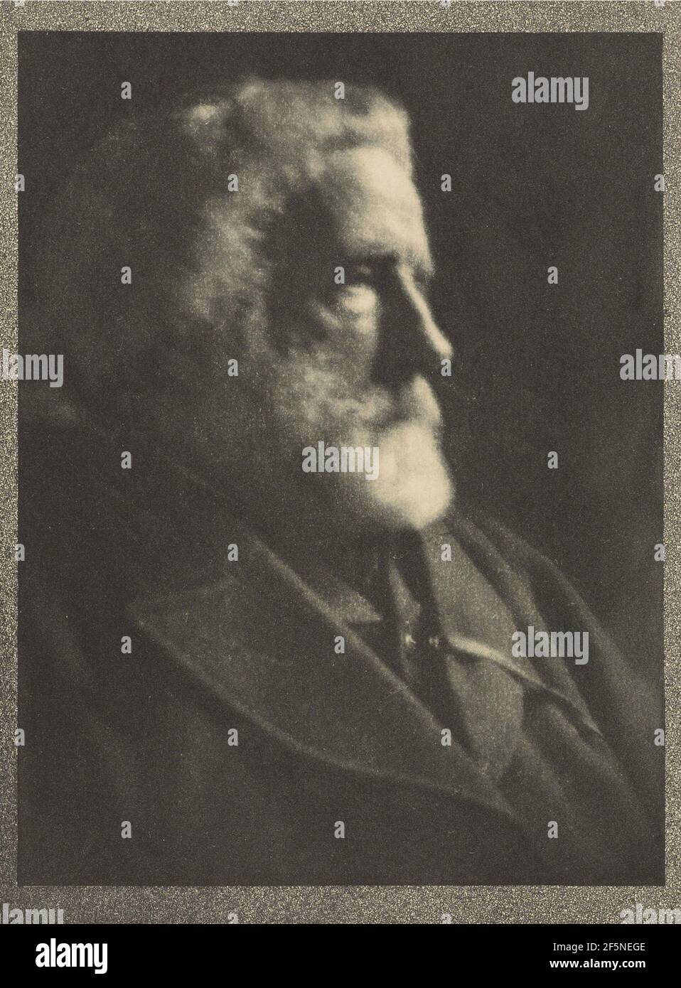 George Meredith. Alvin Langdon Coburn (British, born United States ... George Meredith. Alvin Langdon Coburn (British, born United States ...