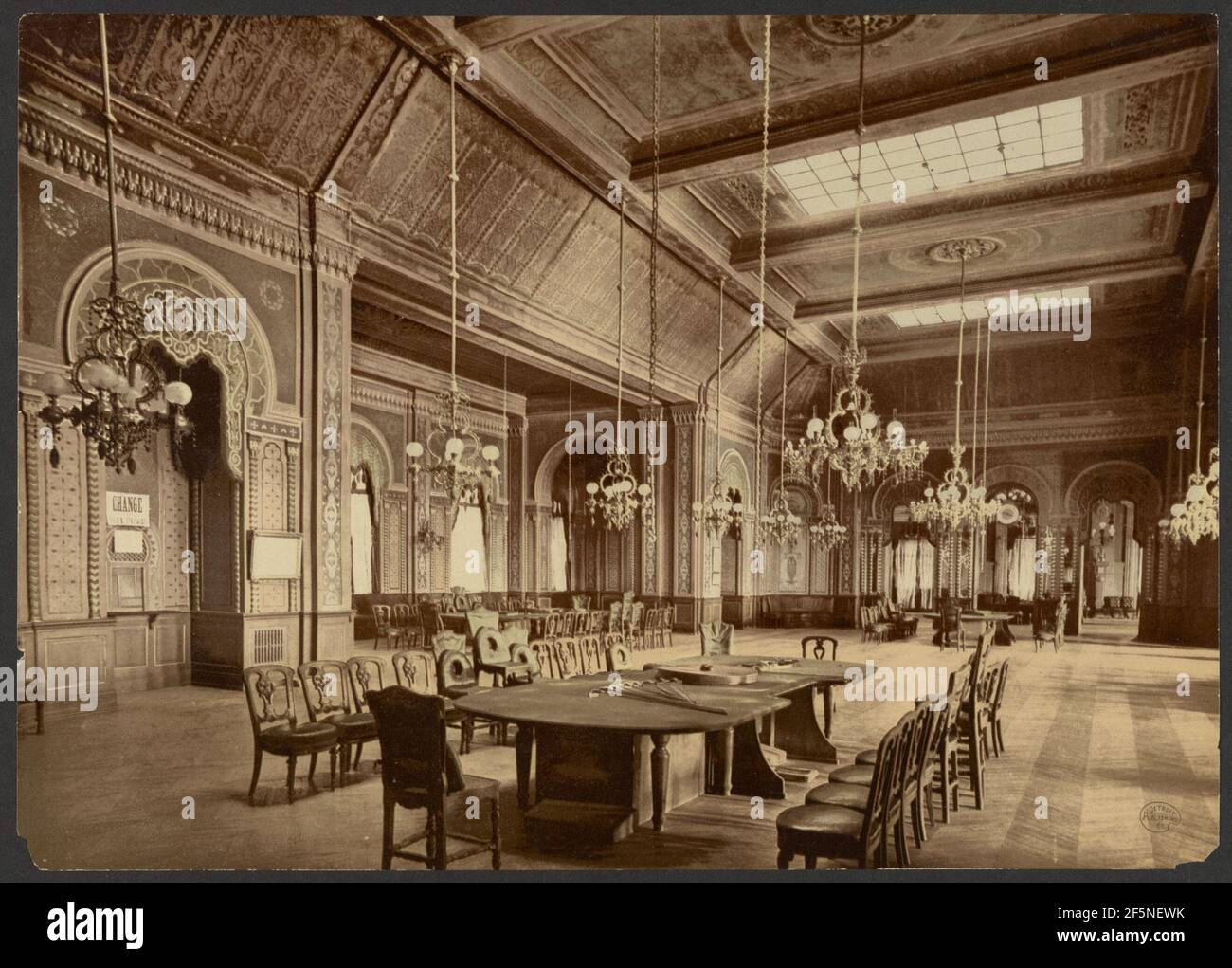 Monaco house interior hi-res stock photography and images - Alamy