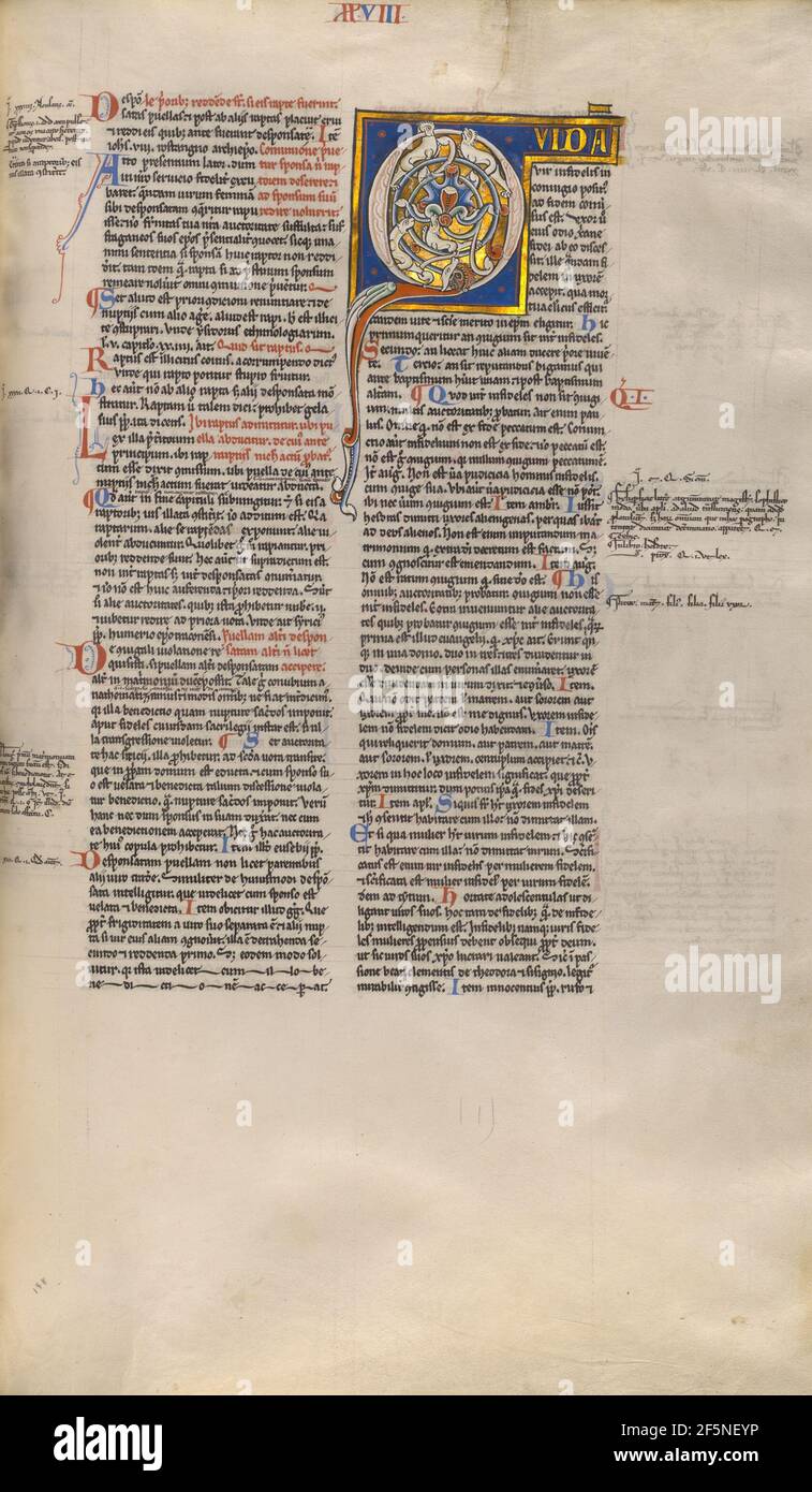 Inhabited initial q hi-res stock photography and images - Alamy