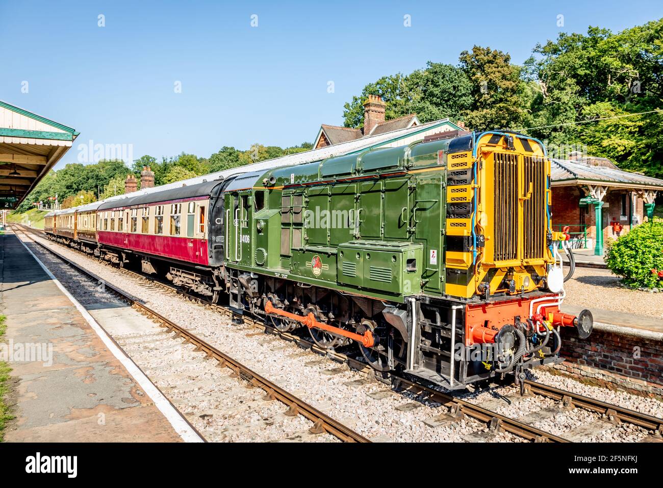 Pullman class hi-res stock photography and images - Alamy