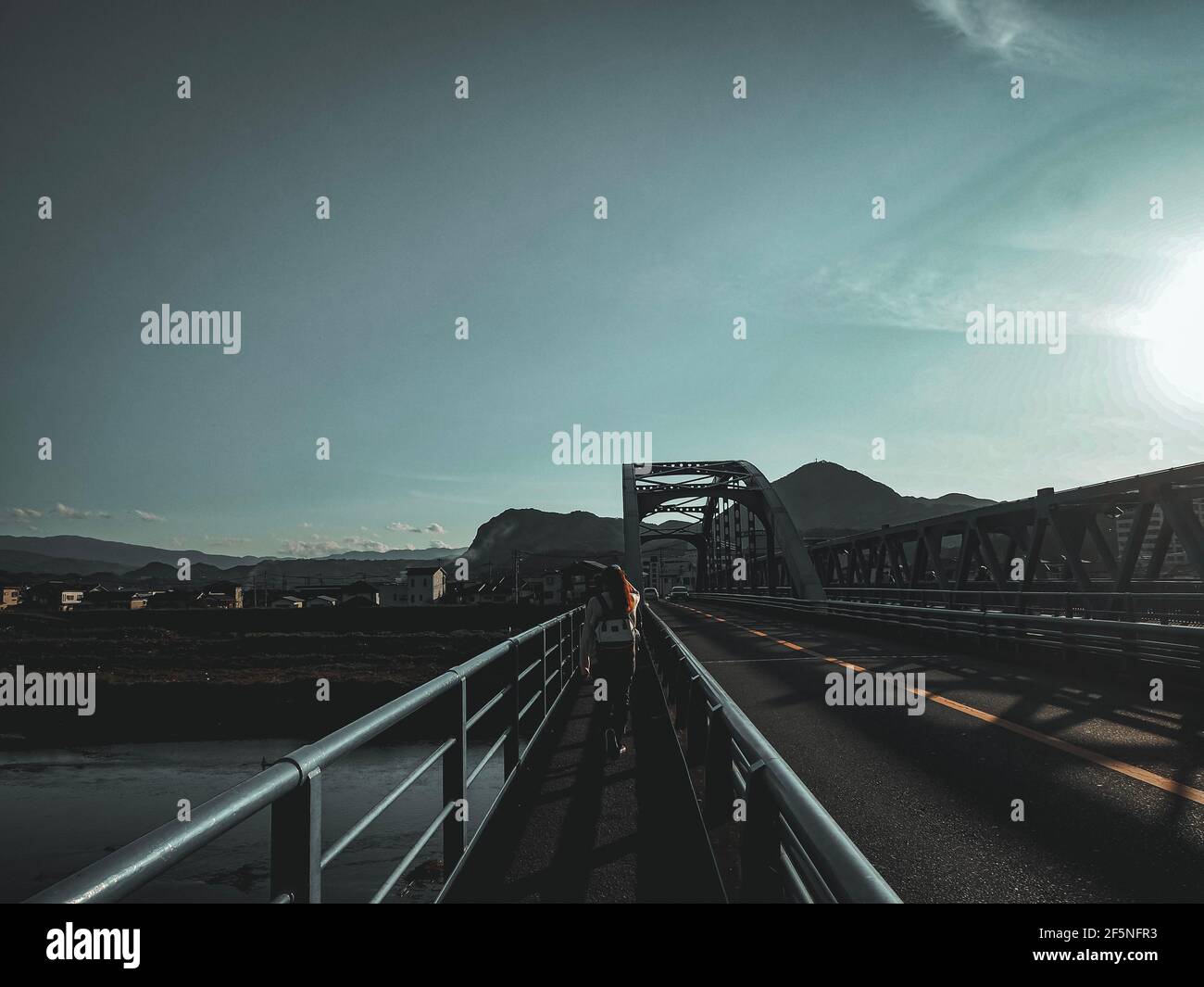 Beautiful bridge hi-res stock photography and images - Alamy