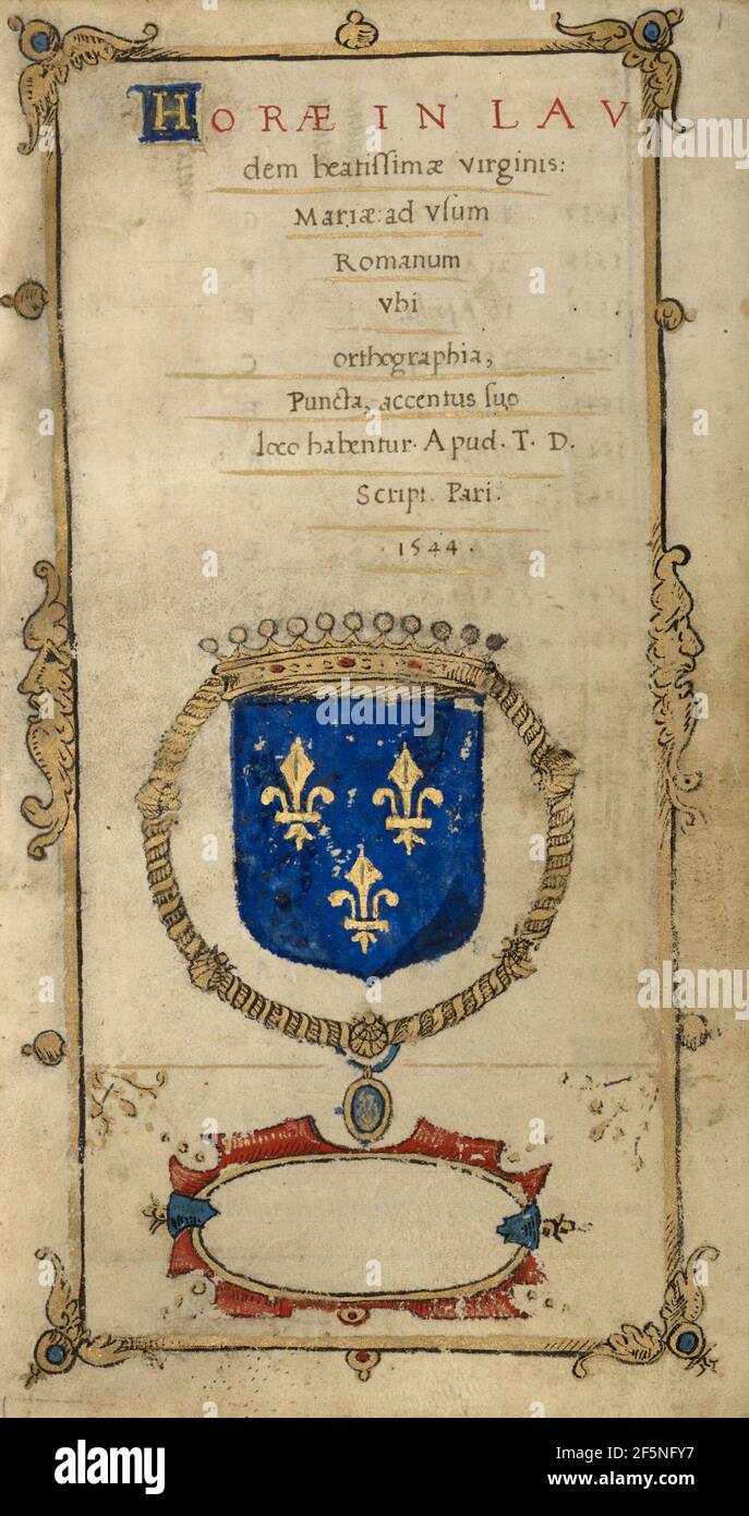 Classic book frontispiece hi-res stock photography and images - Alamy