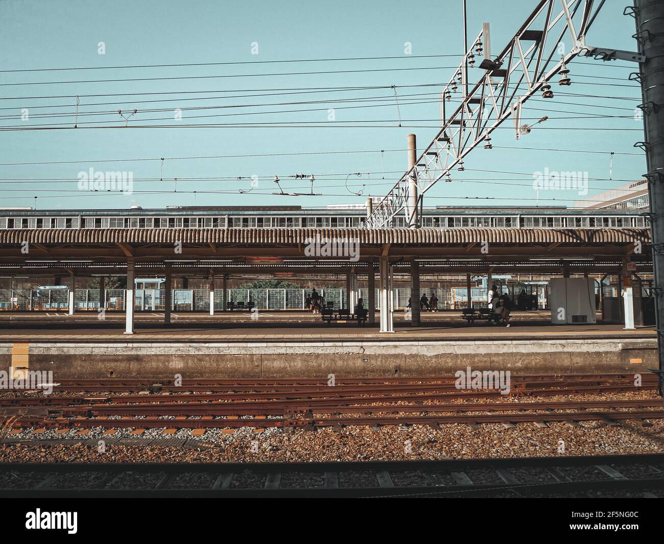 2019 japan station hi-res stock photography and images - Alamy