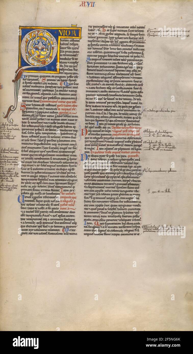 Inhabited initial q hi-res stock photography and images - Alamy