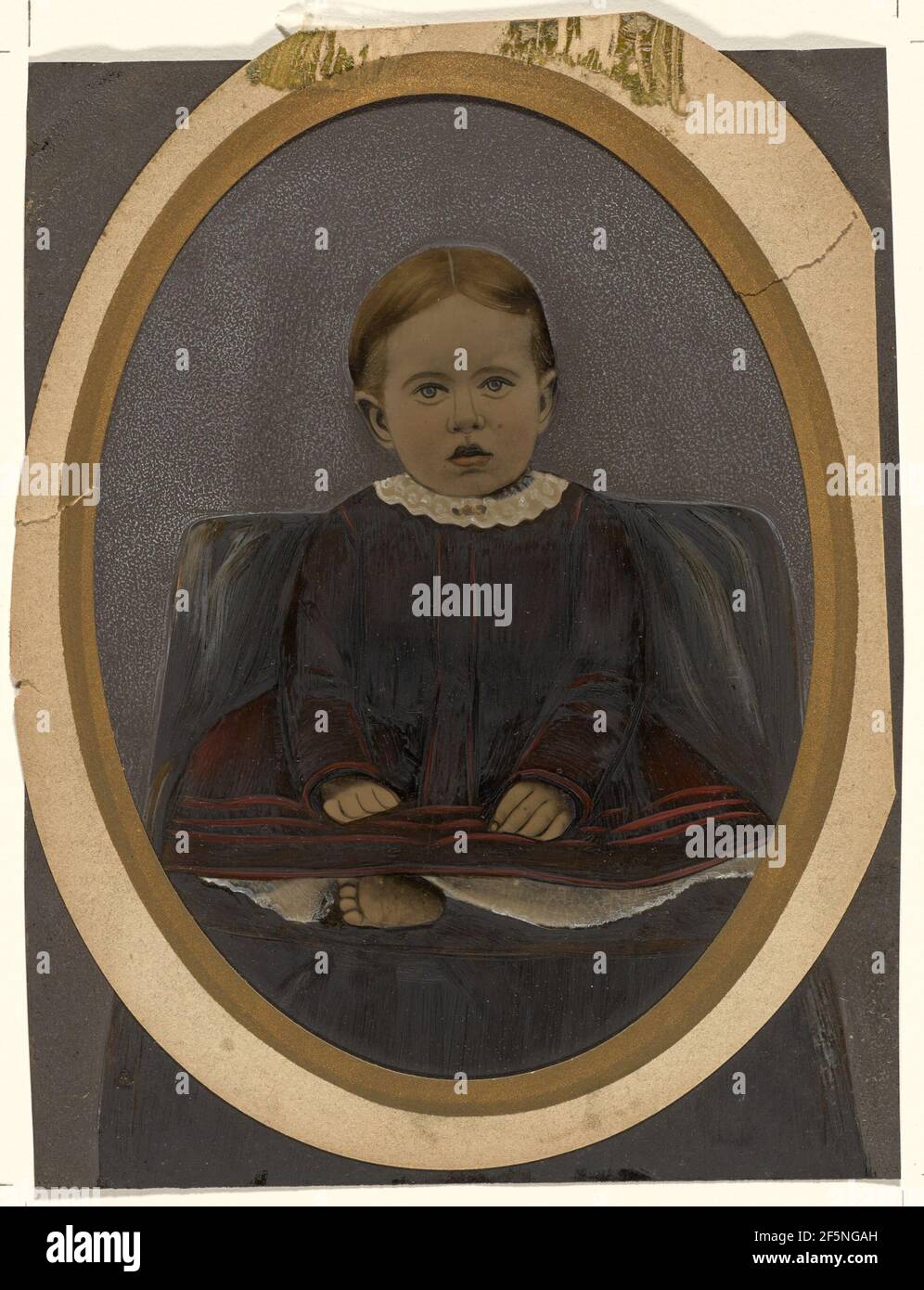 Early child portrait hi-res stock photography and images - Alamy