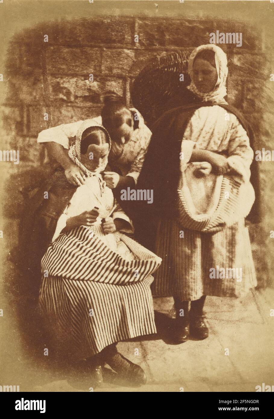 The Letter (Marion Finlay, Margaret Dryburgh Lyall, and Grace Finlay ...